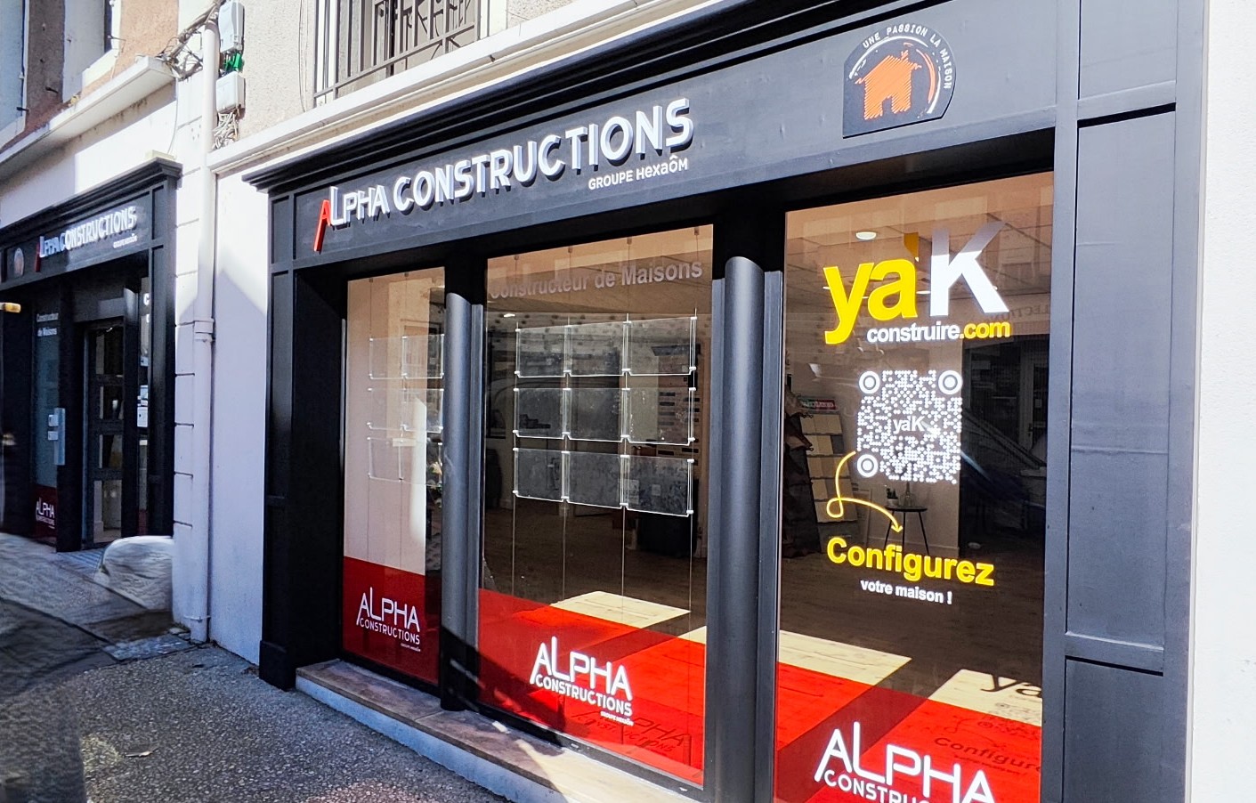 Alpha Construction Cahors