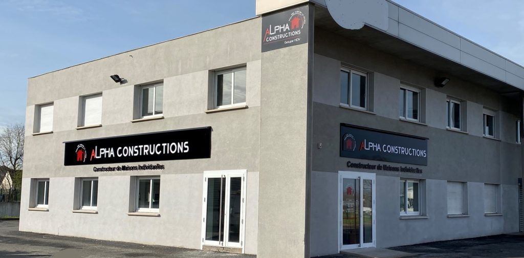 BRIVE - Alpha Constructions