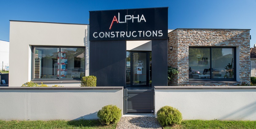 Créon - Alpha Constructions