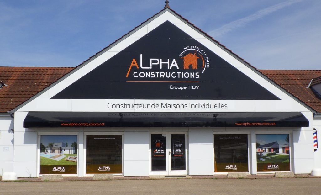 La-Chapelle-Saint-Mesmin - Alpha Constructions