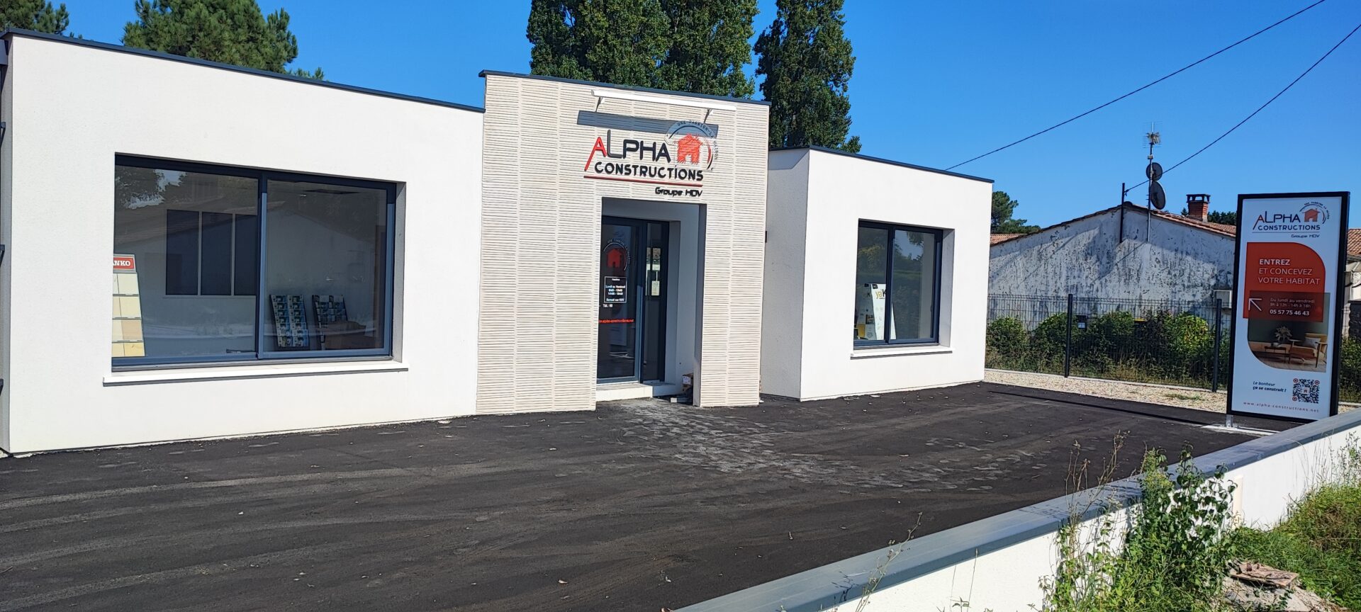 GAILLAN MEDOC - Alpha Constructions