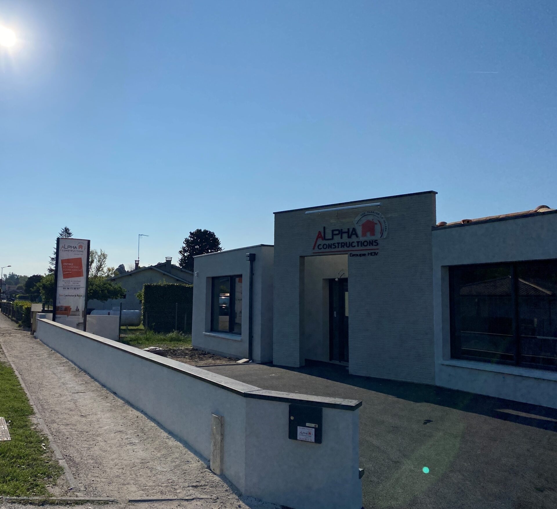 SALLES - Alpha Constructions