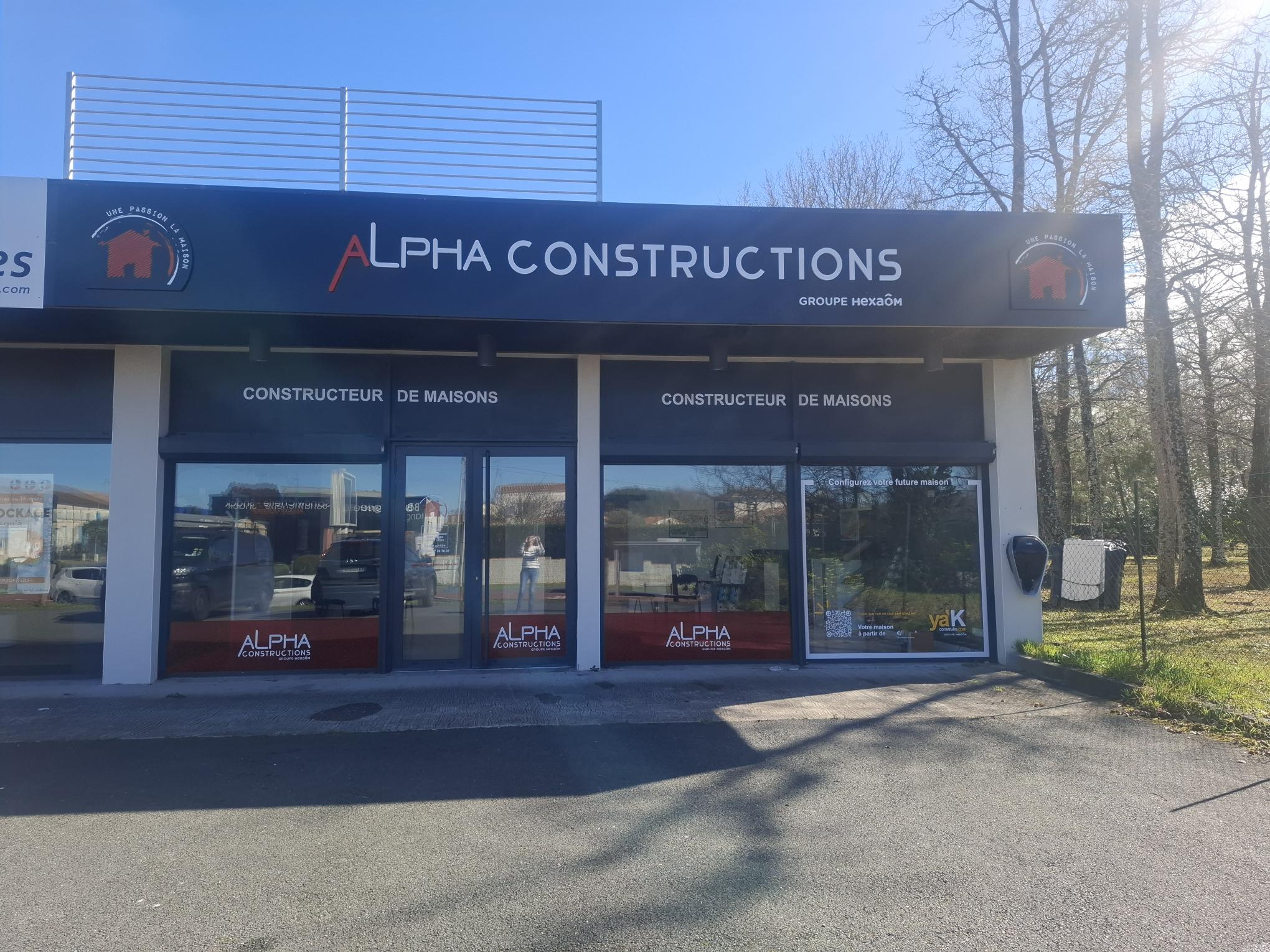 Royan - Alpha Constructions